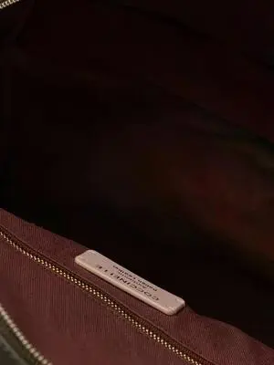 COCCINELLE Nory Grained-leather Backpack