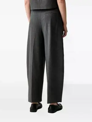 Marc O'polo Pressed-crease Tailored Trousers