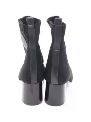 Hermès Jenna Knit Ankle Boots