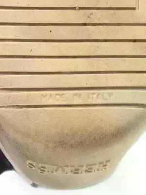 Hermès 2000s H Logo Sneakers
