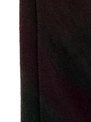 Marc O'polo Logo-patch Scarf - Brown