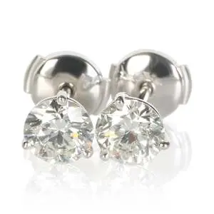 Tiffany & Co. Diamond Stud Earrings