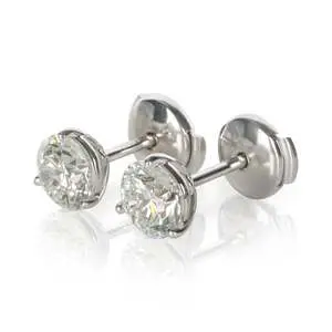 Tiffany & Co. Diamond Stud Earrings