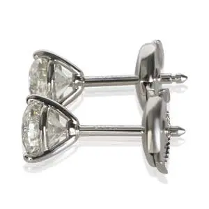 Tiffany & Co. Diamond Stud Earrings