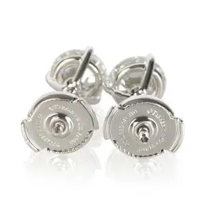 Tiffany & Co. Diamond Stud Earrings