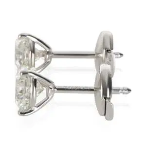 Tiffany & Co. Diamond Stud Earrings