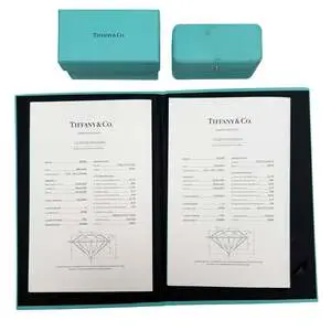 Tiffany & Co. Diamond Stud Earrings