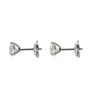 Tiffany & Co. Diamond Stud Earrings