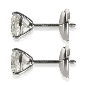 Tiffany & Co. Diamond Stud Earrings