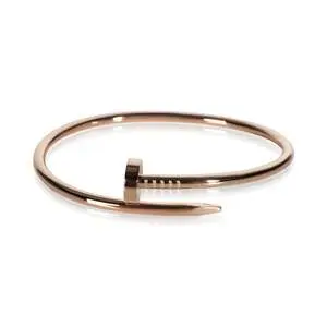 Cartier Rose Gold Juste Un Clou Bracelet - Rose_gold