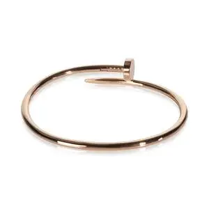 Cartier Rose Gold Juste Un Clou Bracelet