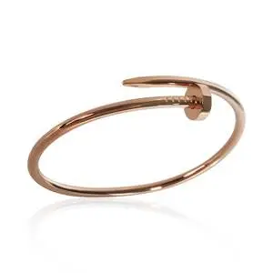 Cartier Rose Gold Juste Un Clou Bracelet