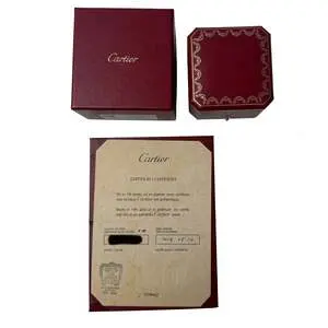 Cartier Diamond C De Band