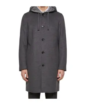LARDINI Long-sleeved Coat
