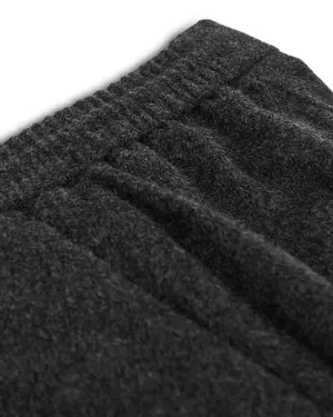REISS Found Tailored Fit Flannel Suit Trousers