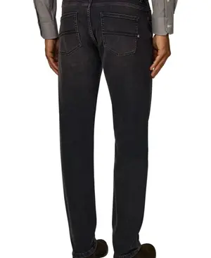 Boggi Milano Straight Jeans Dark Wash