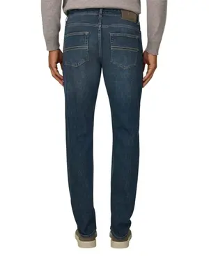 Boggi Milano Straight Jeans Medium Wash