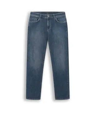 Boggi Milano Straight Jeans Medium Wash