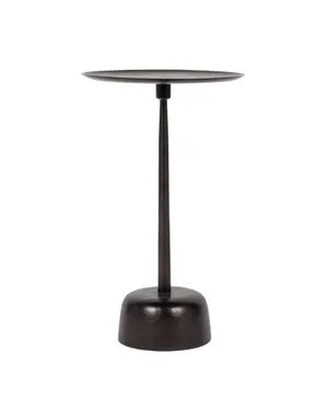 ROWENA INTERIORS Metal Martini Table