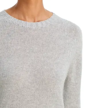 Fabiana Filippi Lurex Crewneck Sweater