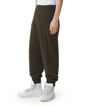 LANVIN Wool Jogging Pants