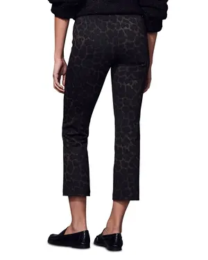 Sanctuary Carnaby Kick Flare Crop Pants