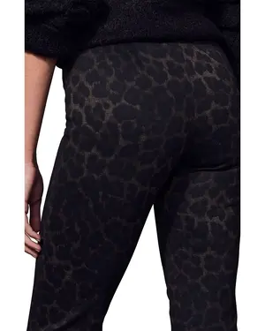 Sanctuary Carnaby Kick Flare Crop Pants