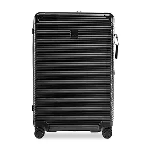 AIDAN The New York Yankees Time Capsule Limited Edition Carry On Suitcase - Black