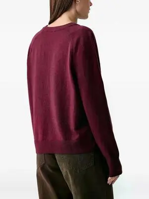 Marc O'polo Long-sleeve Round-neck Sweater