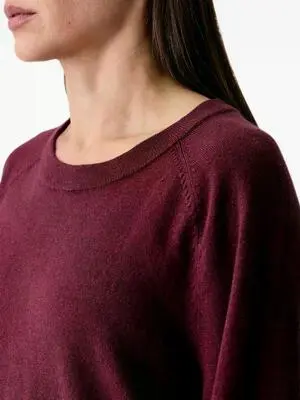 Marc O'polo Long-sleeve Round-neck Sweater