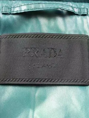 Prada 2020s Padded Down Jacket