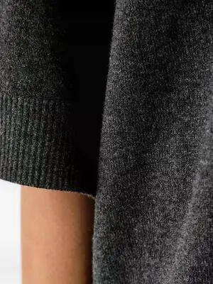 Marc O'polo Short-sleeve Round-neck Knitted T-shirt