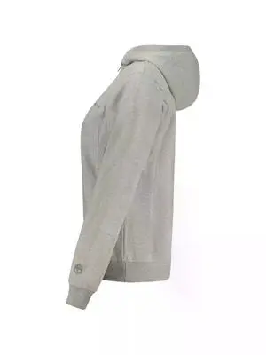 NORTH SAILS Zip-up Cotton Hoodie - Grey