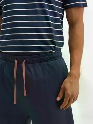 Marc O'polo Striped Cotton Pajamas Set