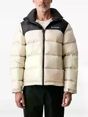 Columbia Street Heights Heat Seal Puffer Jacket - Neutrals