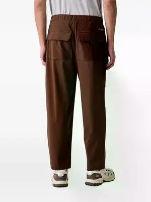 Columbia Sauvie Sky Guide Logo-patch Panelled Trousers