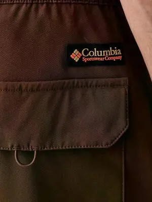 Columbia Sauvie Sky Guide Logo-patch Panelled Trousers