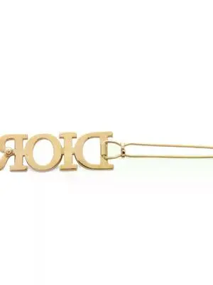 Dior 2010s Dioevolution Rhinestone-embellised Hair Clip