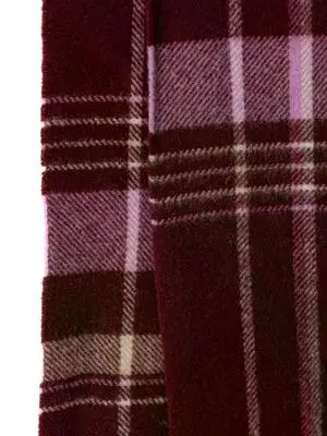 Marc O'polo Check-pattern Scarf