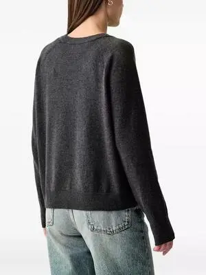 Marc O'polo Long-sleeve Round-neck Sweater