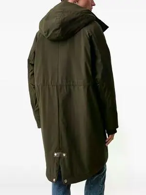 MOS MOSH Hooded Parka Coat