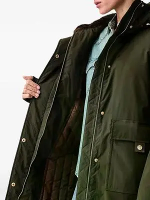 MOS MOSH Hooded Parka Coat