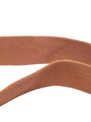 Celine 2010s Teen Soft Shoulder Bag - Brown