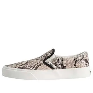 VANS Classic Slip-on - Python Turtledove White