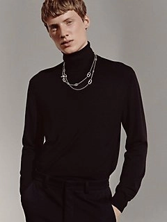 Hermès Farandole Long Necklace, 120