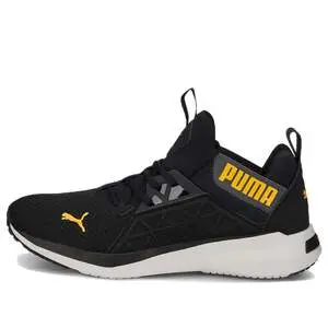 PUMA Softride Enzo Nxt 'black Sun Stream - Black/sun Stream