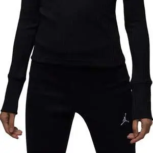 JORDAN Flight Top 'black Sail