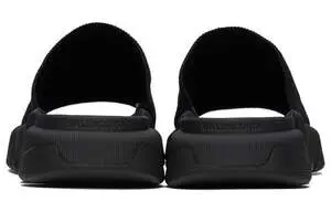 Balenciaga Speed 2.0 Slides Recycled Knit And Sole Unit
