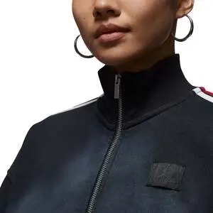 JORDAN Flight Fleece French Terry Full-zip Jacket