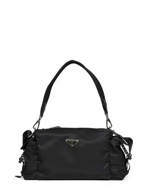 Prada Viaggio Black Explore Crossbody Bag